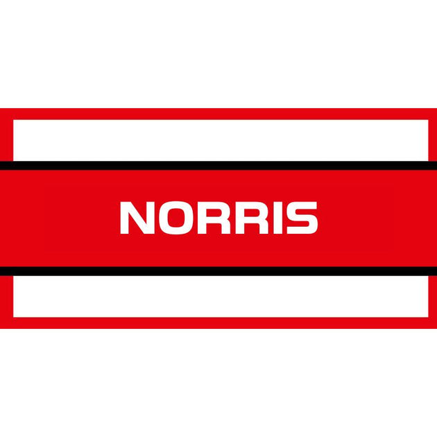 L Norris – Formula World Shop Inc.