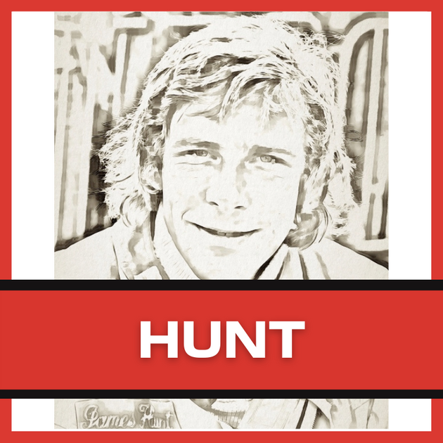 J Hunt – Formula World Shop Inc.