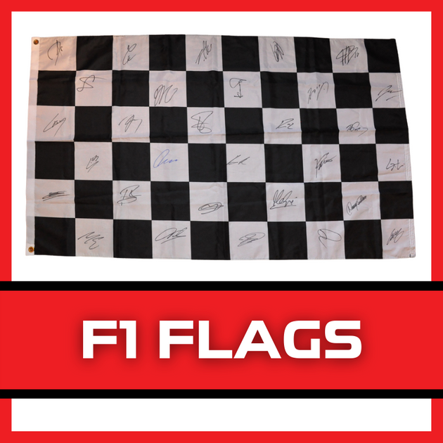 F1 Flags – Formula World Shop Inc.