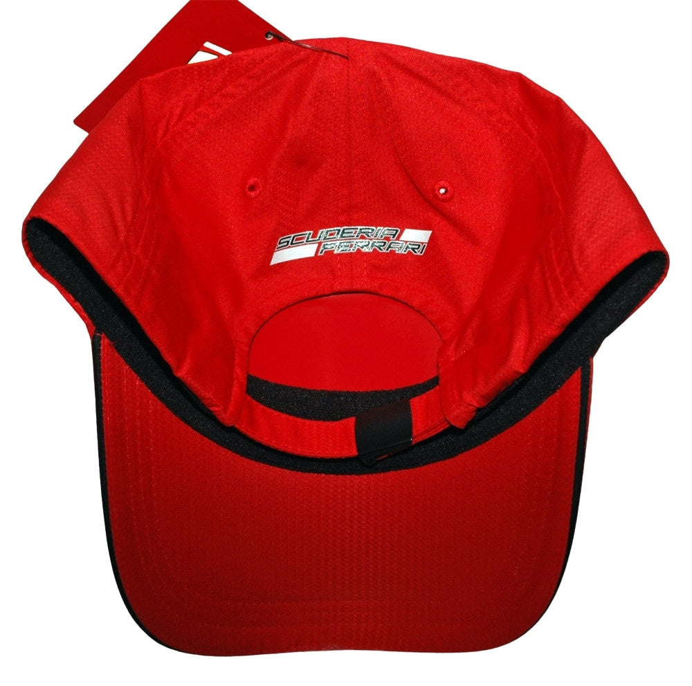 Merchandise Felipe Massa Signed Classic Scuderia Ferrari F1 Cap ...