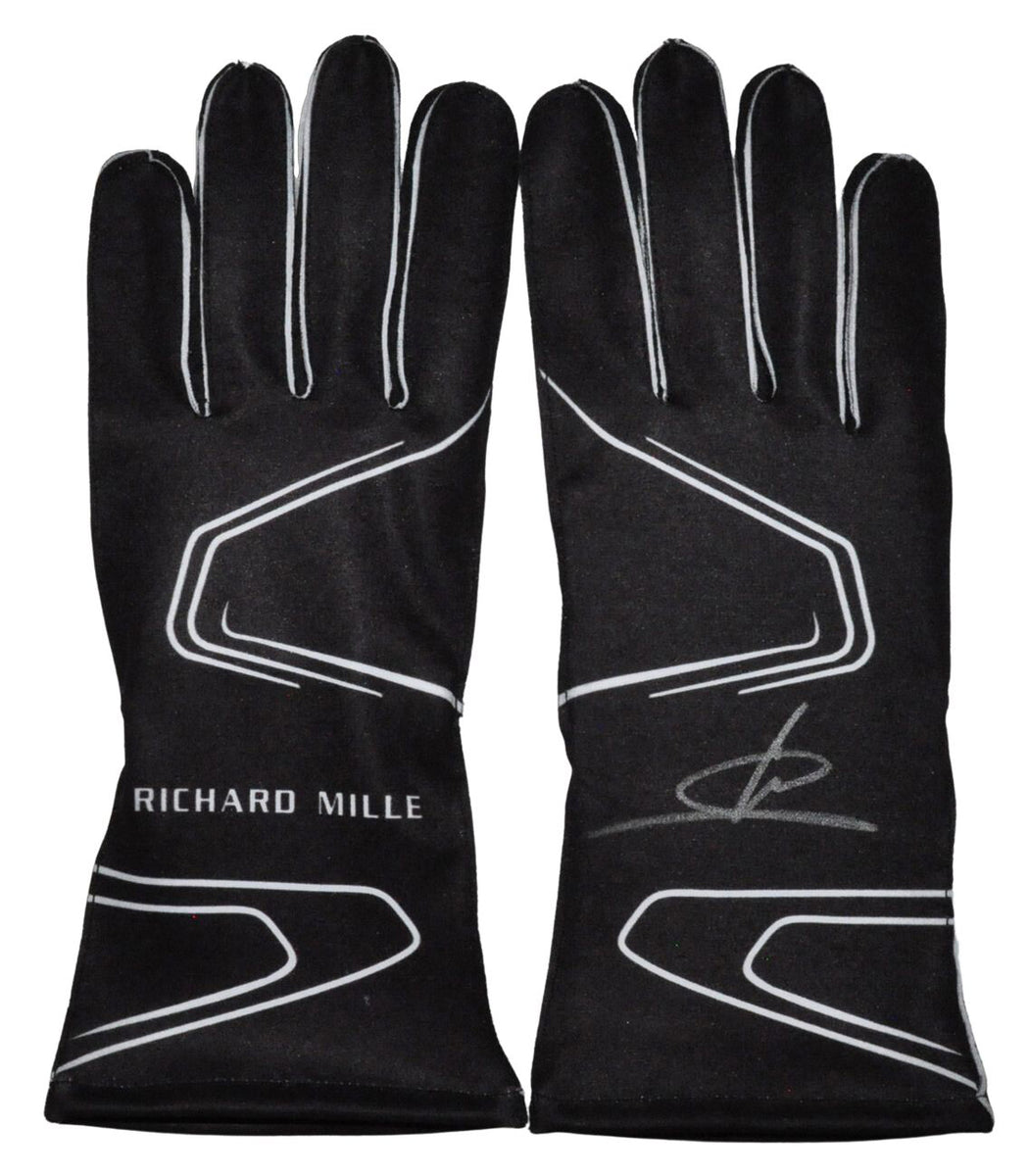Lando Norris Signed 2023 Replica F1 Gloves Pair – Formula World Shop Inc.