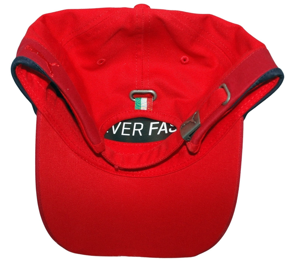Niki Lauda Signed Scuderia Ferrari F1 Classic Cap – Formula World Shop Inc.