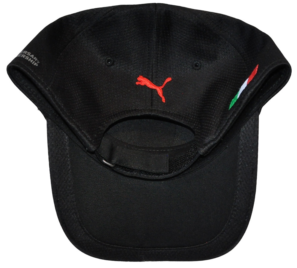 Alain Prost Signed F1 Scuderia Ferrari Classic Black Cap – Formula ...