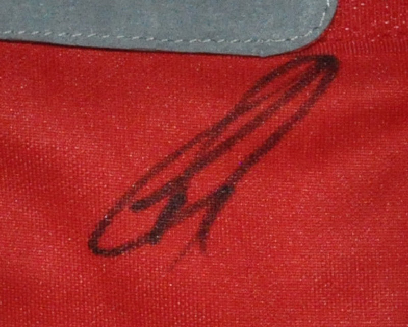 George Russell Signed Red Racing Gloves Pair – Formula World Shop Inc.